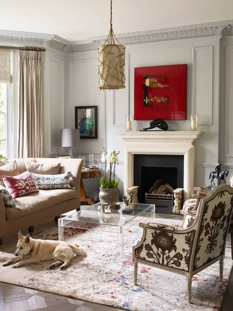 In The Wake Of Spring - Fresh Ideas For Living Room Decor