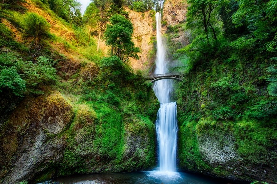 Top 10 Best USA Waterfalls To Visit This Holiday