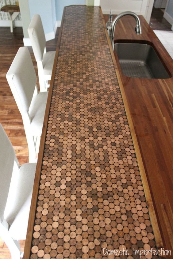 10 Unique Worktops That Truly Stands Out