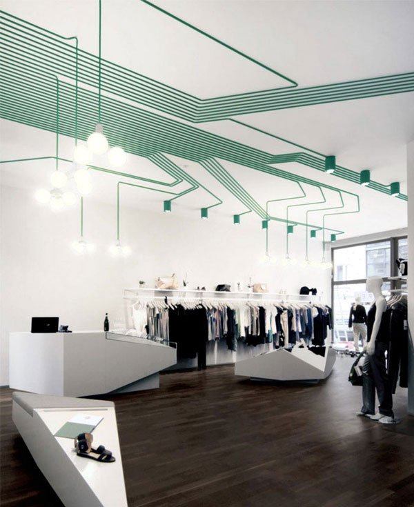 20 Creative Cables Decorating Ideas Without Hiding