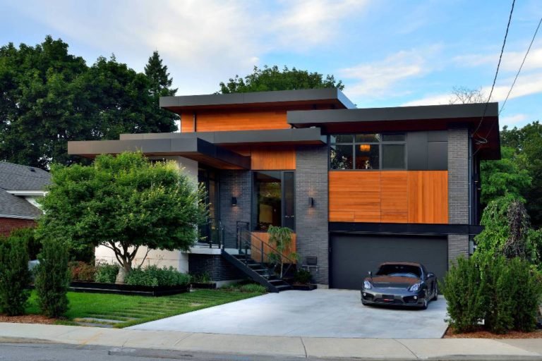 Unique 40+ Contemporary Exterior Design That Look Exclusive