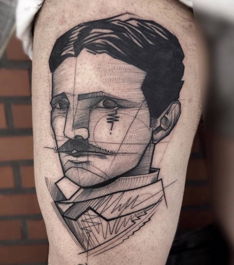 81 Amazing Abstract Tattoo Designs Collection You Will Never Forget