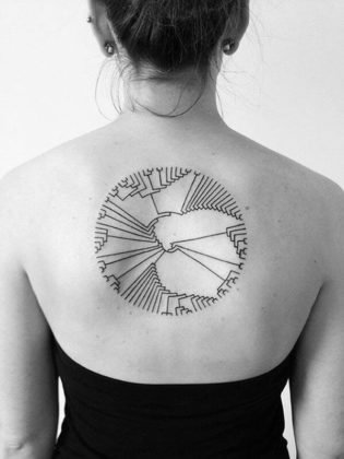 81 Amazing Abstract Tattoo Designs Collection You Will Never Forget