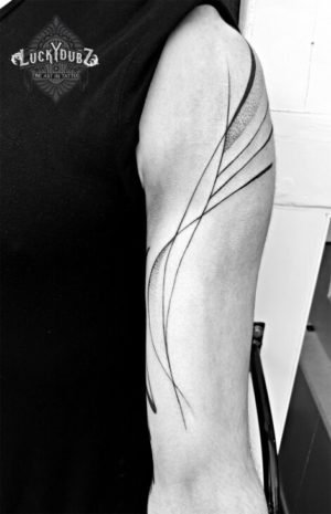 81 Amazing Abstract Tattoo Designs Collection You Will Never Forget