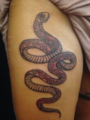 50+ Cool Snake Tattoo Ideas Who Love Elongated Lines