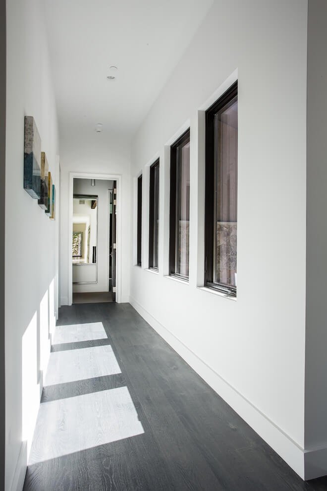 Home Project: Contemporary Home Design with Natural Elements