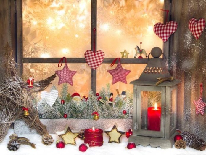 25 Christmas Window Decor Ideas That Will Amaze You