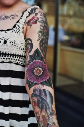 37 Arm Tattoo Ideas - The Best Place To Have Your First Tattoo