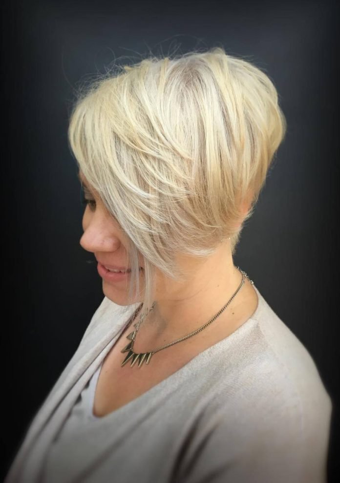 25+ Inspirational A Line Bob Haircuts and Hairstyles