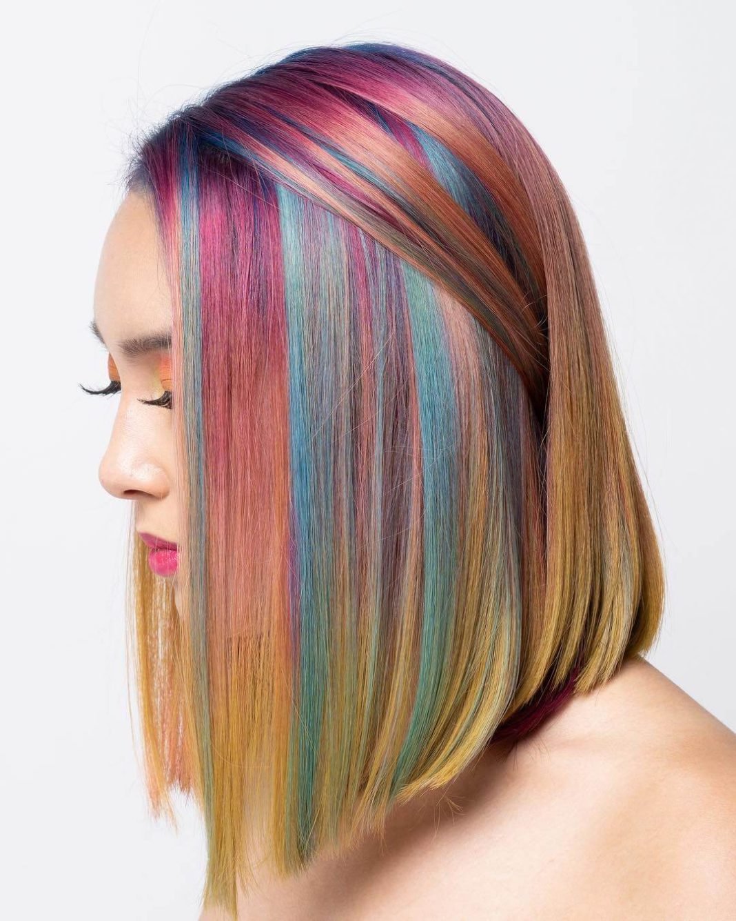 25+ Inspirational A Line Bob Haircuts and Hairstyles