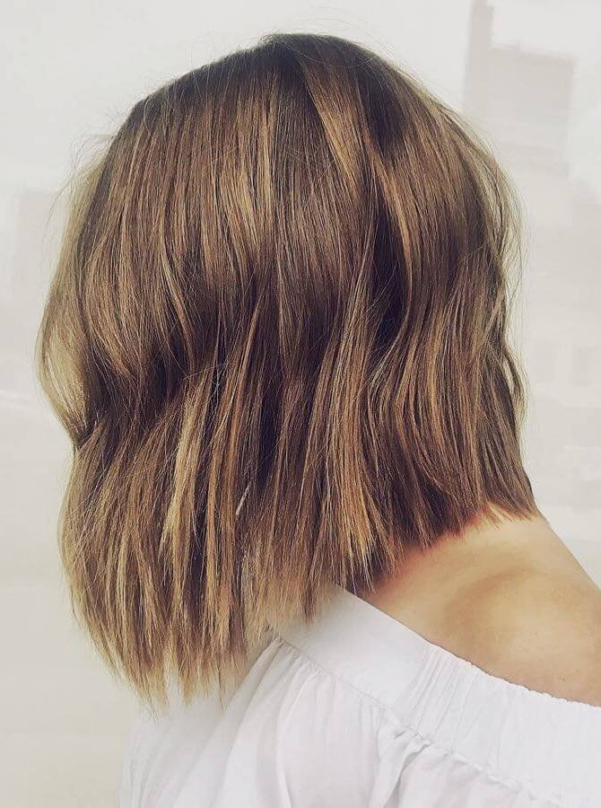 25+ Inspirational A Line Bob Haircuts and Hairstyles