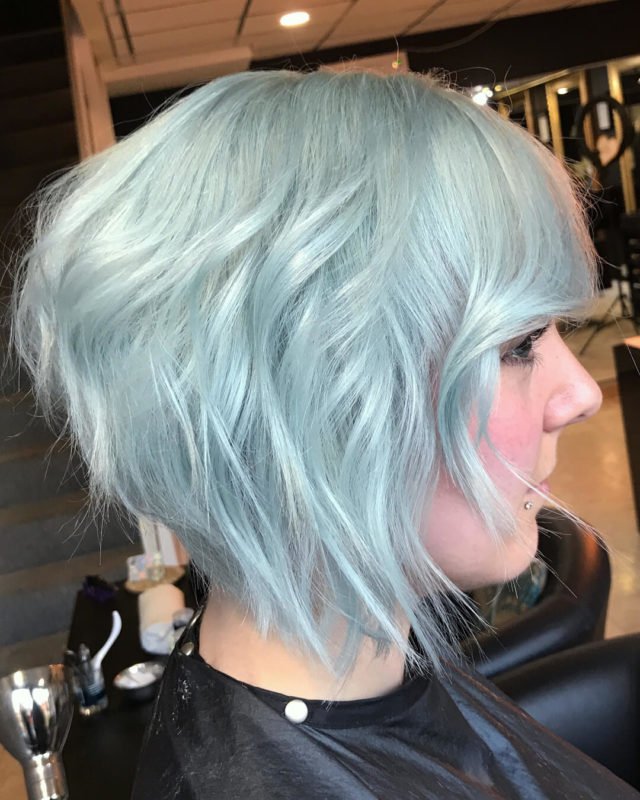 30 Choppy Bob Hairstyles - Try Something New & Trendy!