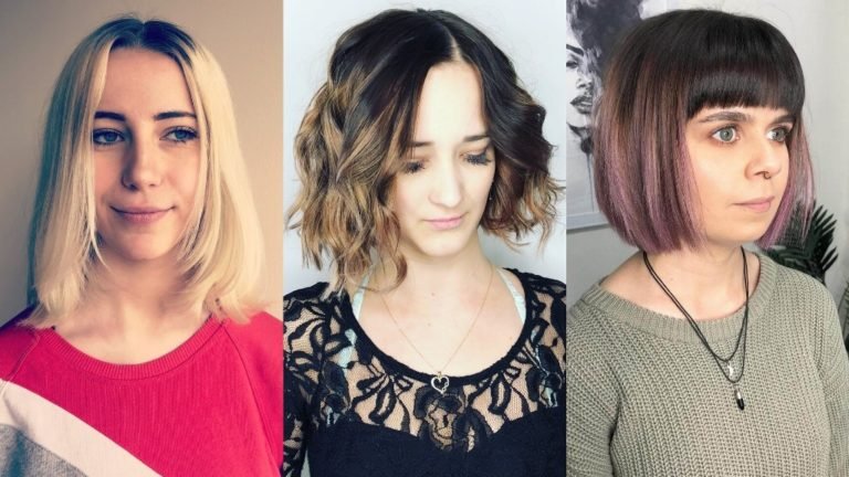 30 Cute Bob Hairstyles to Increase the Beauty