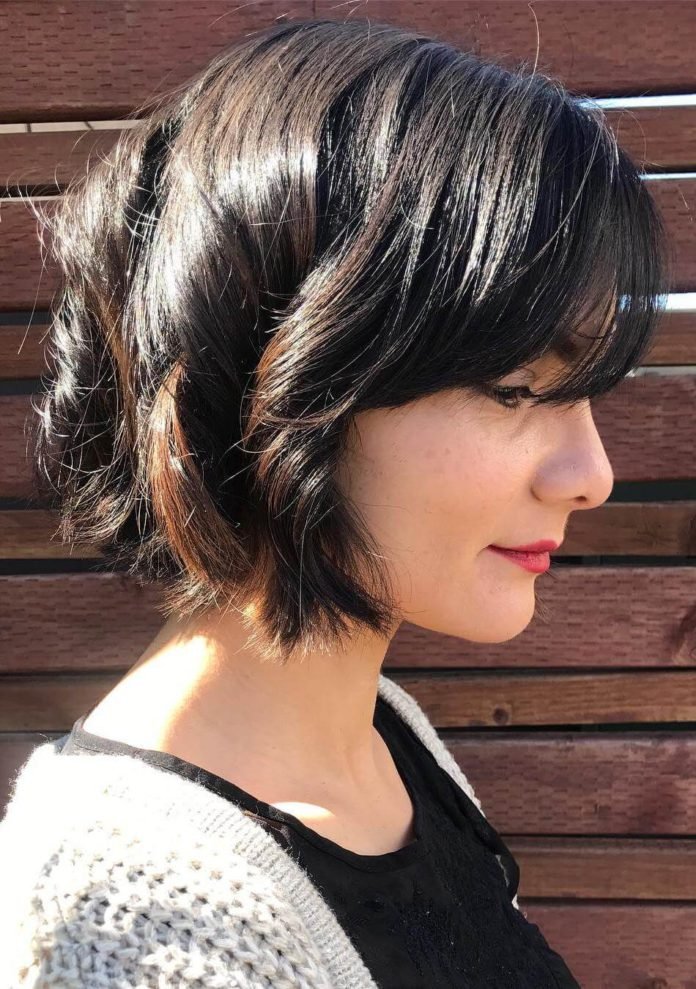 30 Cute Bob Hairstyles to Increase the Beauty