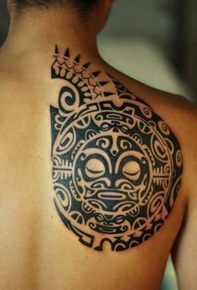 Maori Tattoo Ideas - The Ultimate Collection of Ta Moko