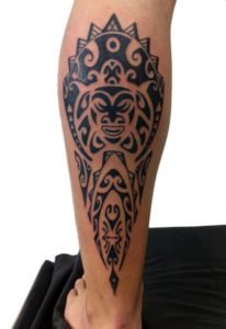 Maori Tattoo Ideas - The Ultimate Collection of Ta Moko
