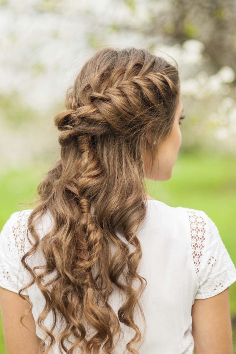 25 Curly Updo Hairstyles Flaunt Your Curls And Create A New Style