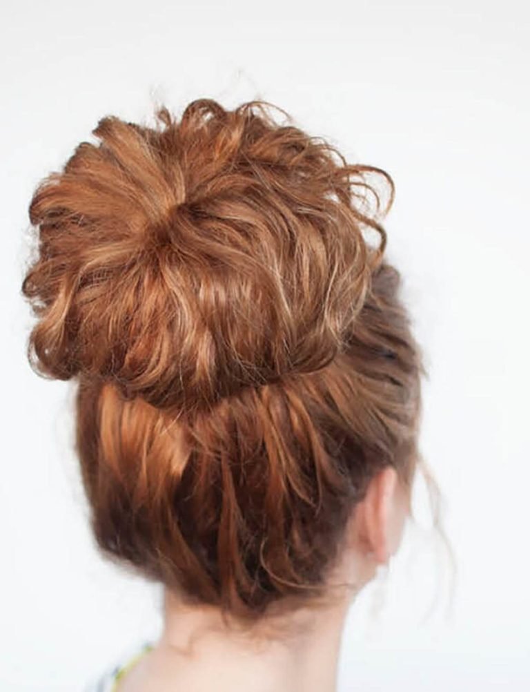 25 Curly Updo Hairstyles Flaunt Your Curls And Create A New Style