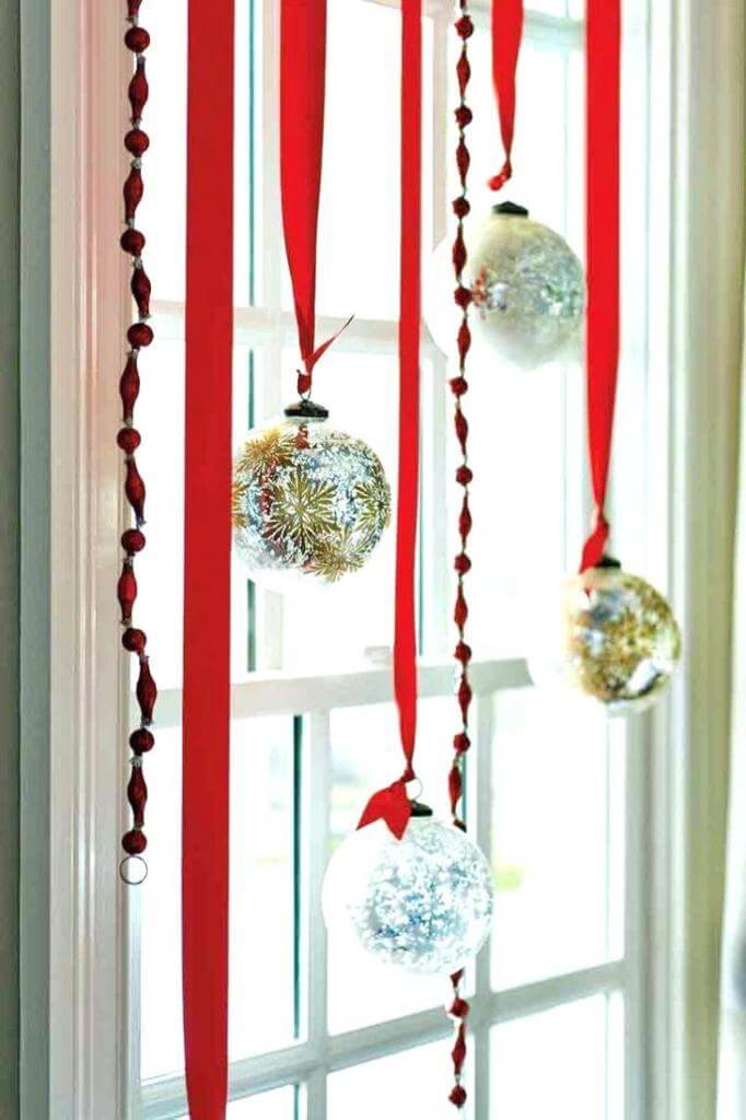 26 Gorgeous Red Gold Christmas Decoration Ideas