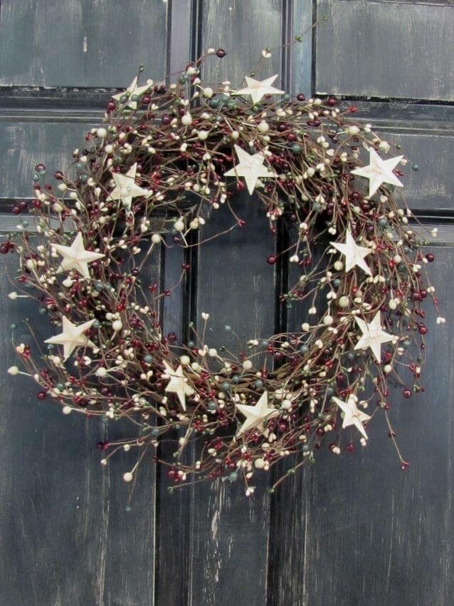 25 Most Amazing Christmas Stars Decoration Ideas