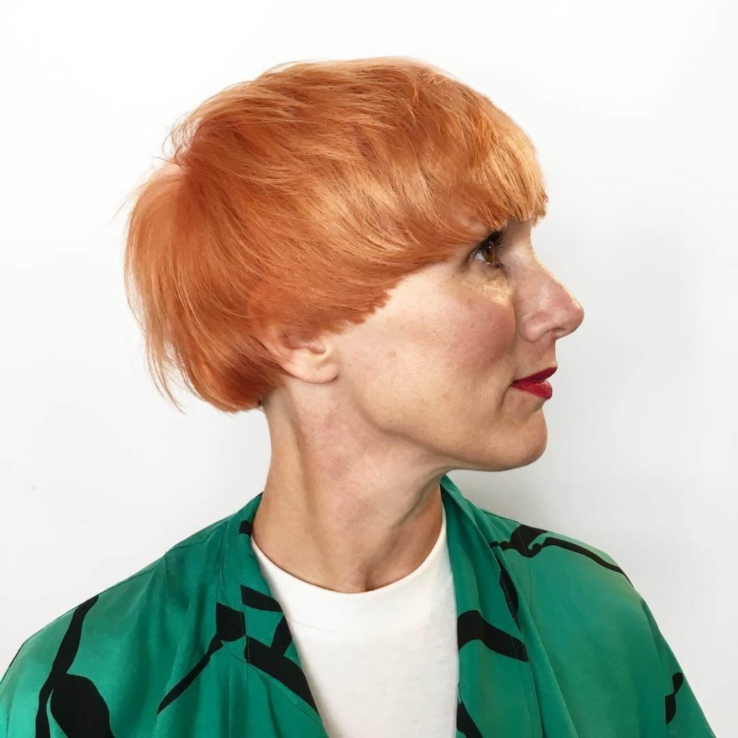 20 Gorgeous Bowl Haircuts One Must Try
