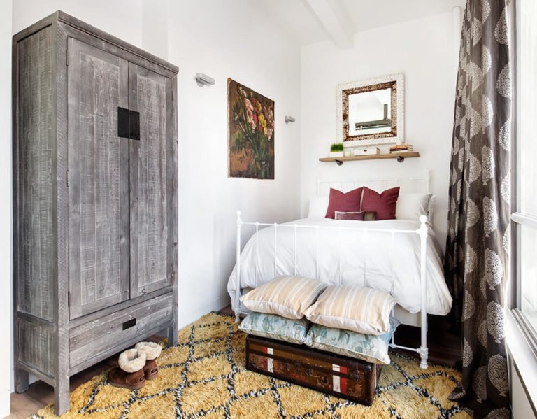 30 Most Inspiring And Innovative Small Bedroom Design Ideas