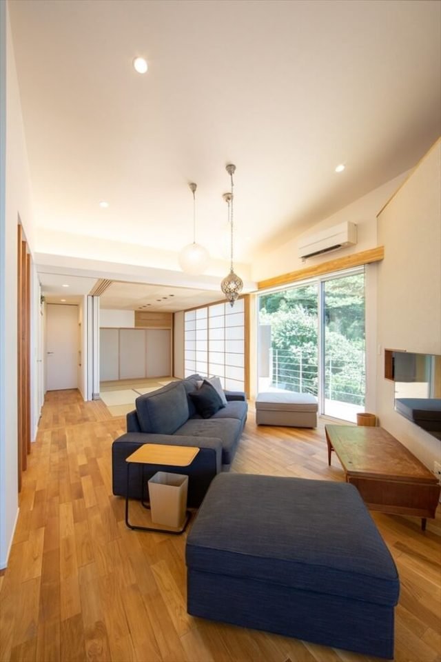 15 Refreshing Asian Living Room Design Ideas For A Serene Touch