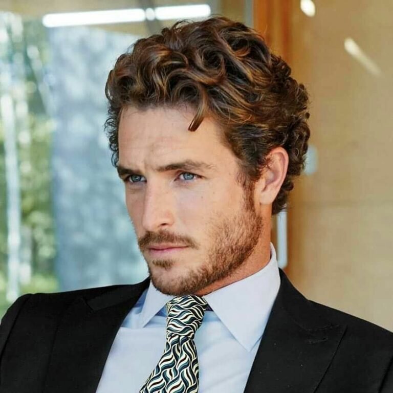 Top 20 Businessman Haircuts to Look Professional