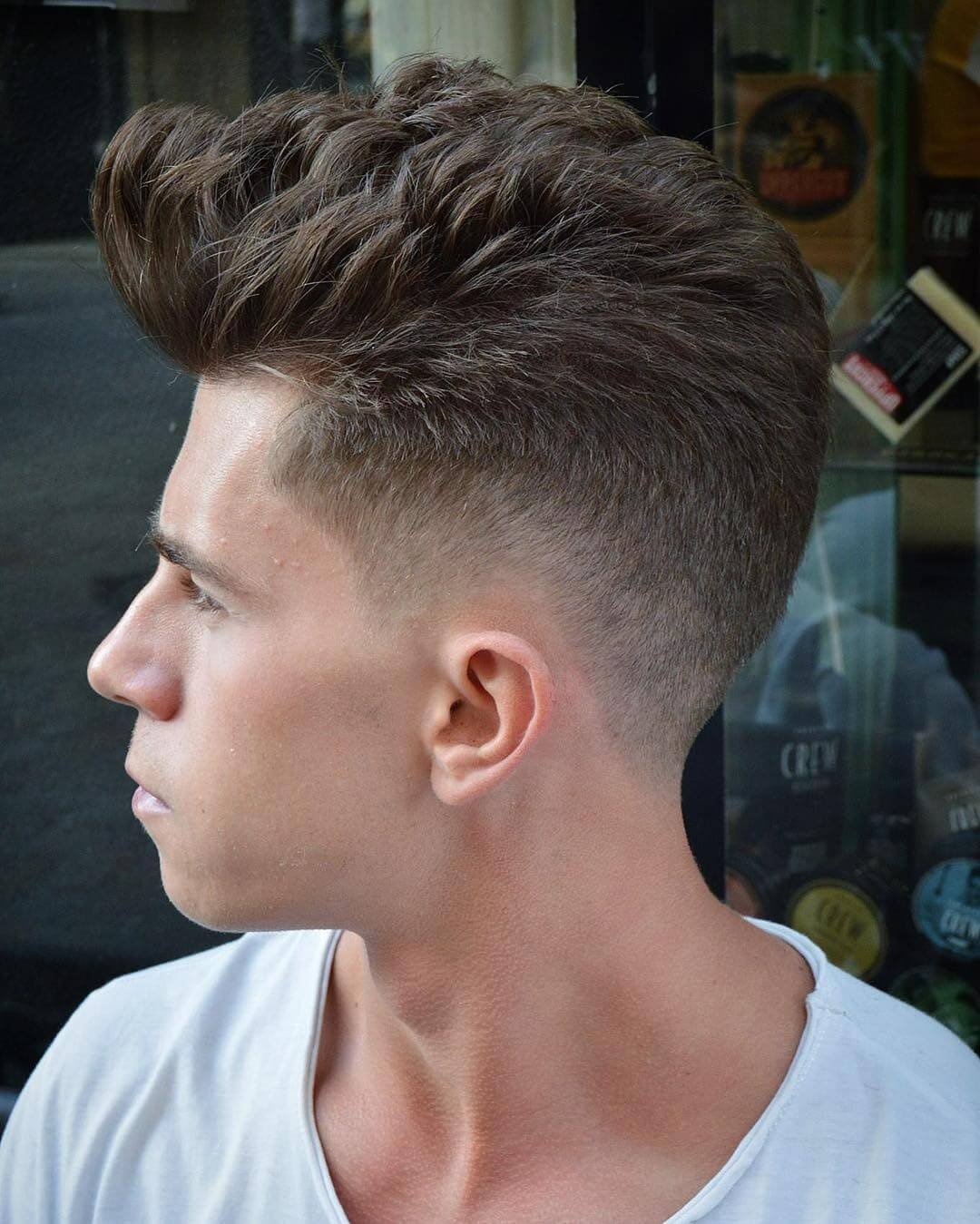 30 Trendy Low Fade Haircuts for Men