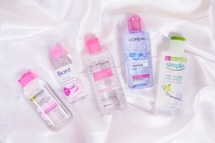 Micellar Water : Its Benefits And How To Use It For Best Results