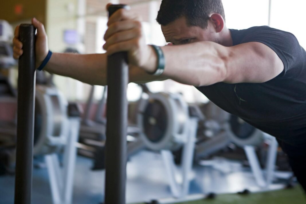 8 Things You Can Do to Help Build Your Confidence for Going to the Gym