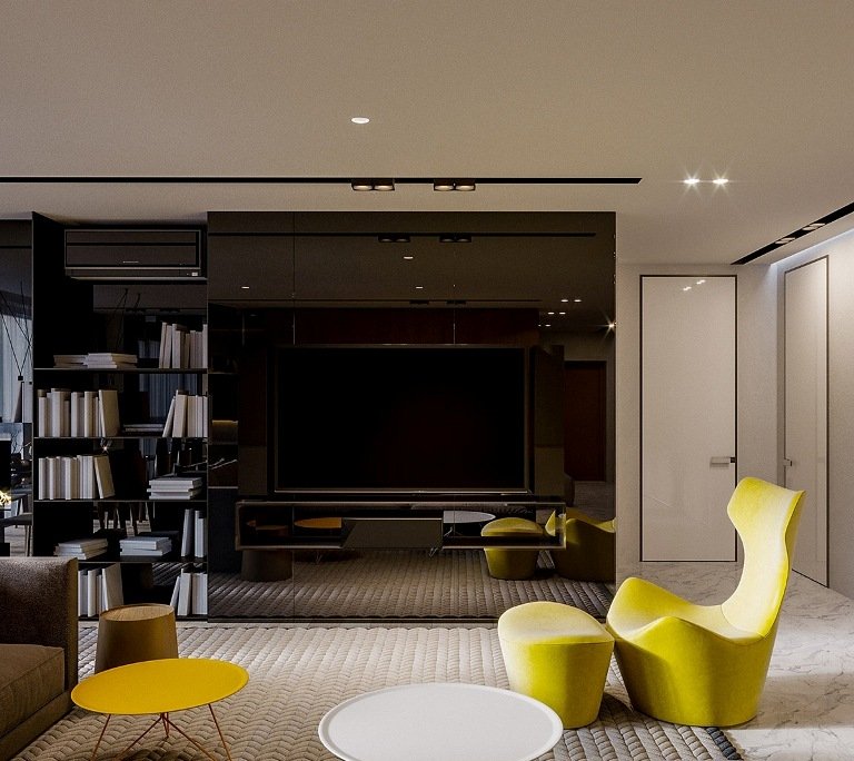 5 Ways to Lighten a Dark Room Without Natural Light