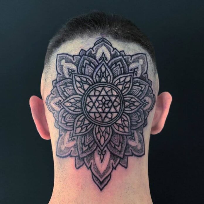 30 Most Amazing Mandala Tattoo Designs For You