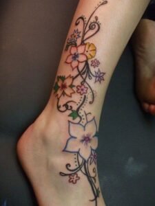 35 Insanely Pretty Vine Tattoo Designs You Cannot Ignore