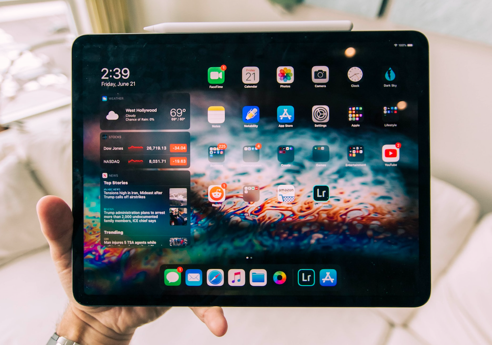 Features of the Latest iPad Model
