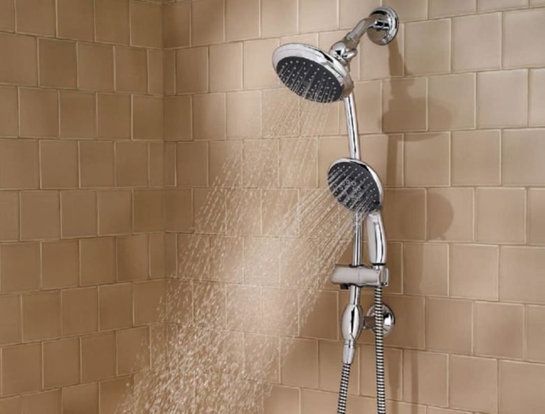 A Dual Shower System many Benefits