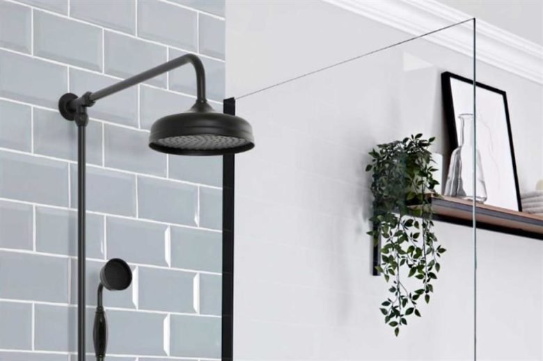 Long Shower Arm That Benefits Your Bathroom the Most